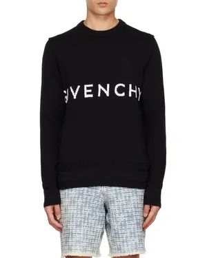 Givenchy 4g Knitted Jumper
