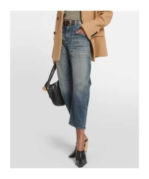 NILI LOTAN Wide-leg Jeans