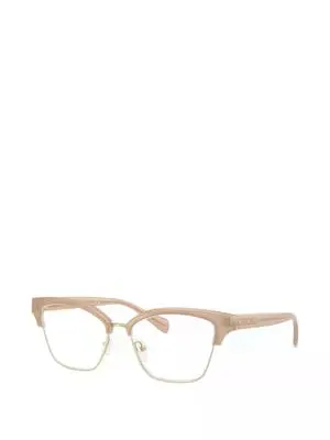 Michael Kors Gustavia Square-frame Glasses