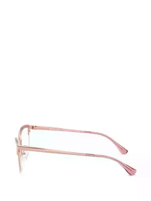 Michael Kors Lexington Square-frame Glasses