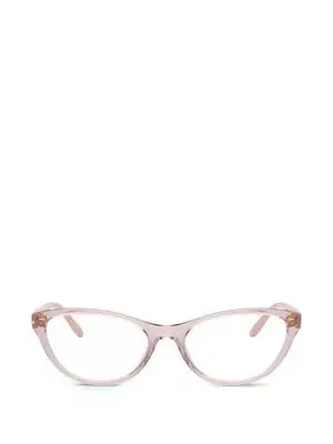 VOGUE EYEWEAR Cat-eye Glasses - Pink