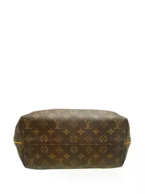 LOUIS VUITTON 2015 Monogram Turenne Mm Satchel