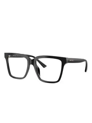 JIMMY CHOO Square-frame Glasses