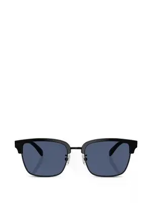 COACH Square-frame Sunglasses - Black
