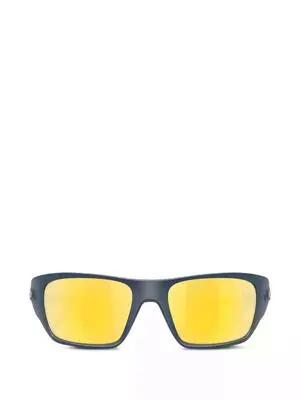 Oakley Masseter Rectangle Sunglasses - Blue