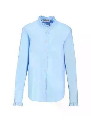 AL DUCA D’AOSTA 1902 Cotton Shirt - Blue