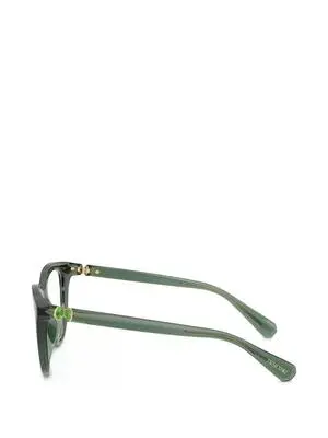 SWAROVSKI Cat-eye Glasses