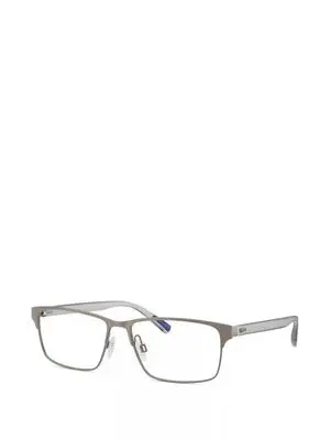 POLO RALPH LAUREN EYEWEAR Rectangle Frame Glasses
