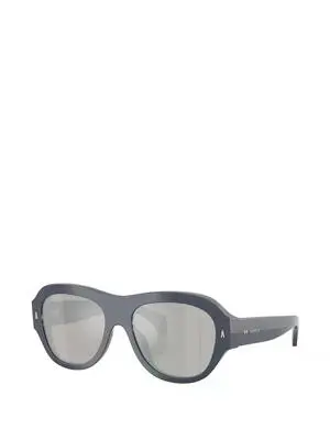 Moncler Square-frame Sunglasses