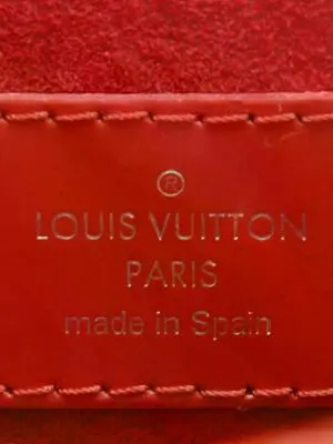 LOUIS VUITTON Monogram Epi Saint Michel Crossbody Bag