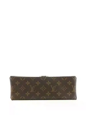 LOUIS VUITTON Monogram Epi Saint Michel Crossbody Bag