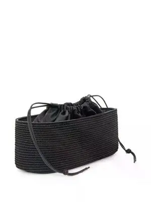 AMPHORA Sofia Drawstring Shoulder Bag