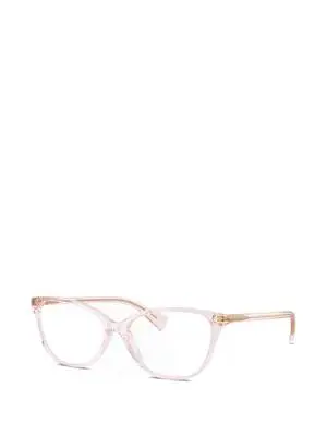 POLO RALPH LAUREN EYEWEAR Cat Eye Frame Eyeglasses