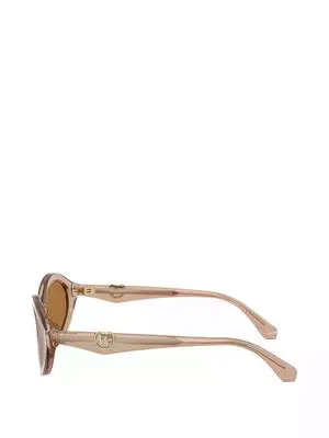 Michael Kors Carlazzo Cat-eye Sunglasses