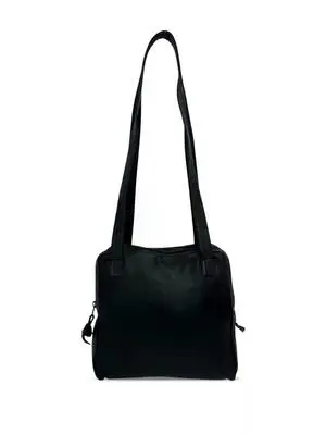 Loewe Leather Shoulder Bag - Black