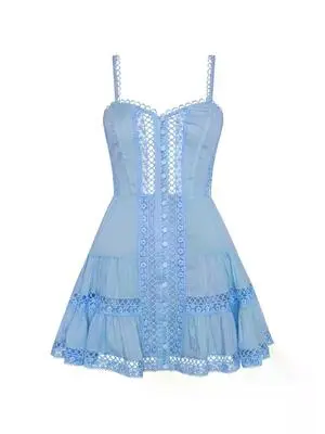 Charo Ruiz Ibiza Tiered Cocktail Dresses