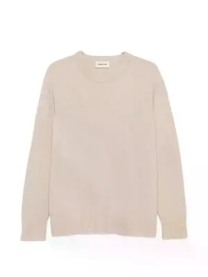 ATOMO FACTORY Crew-neck Sweater - Neutrals