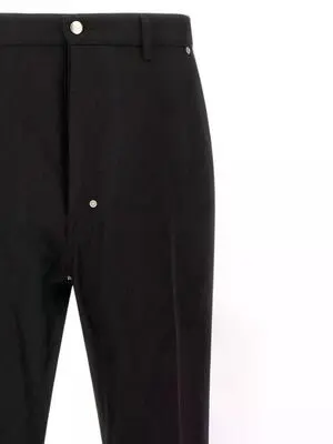 Rick Owens Joris Drop-crotch Trousers