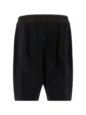 Rick Owens Boxers Drawstring-waist Shorts