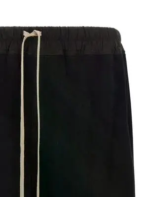 Rick Owens Boxers Drawstring-waist Shorts