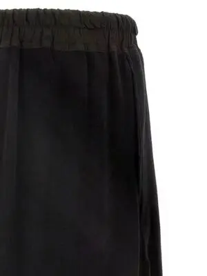 Rick Owens Boxers Drawstring-waist Shorts