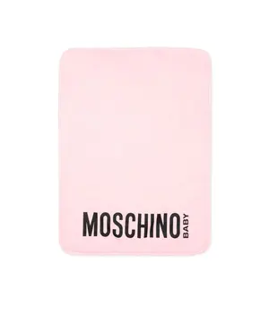Moschino Teddy Bear Print Diaper Bag
