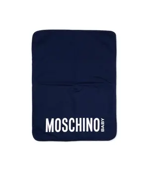 Moschino Teddy Bear Patch Shoulder Bag