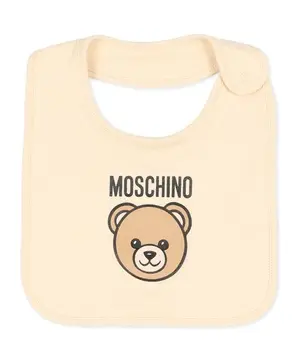 Moschino Teddy Bear Onesie Set