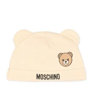 Moschino Teddy Bear Onesie Set
