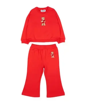Moschino Elasticated Sports All In One Suits For Women