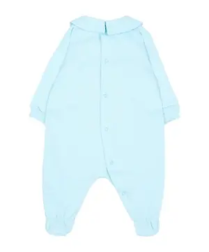 Moschino Teddy Bear Onesie Set