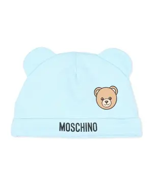 Moschino Teddy Bear Onesie Set