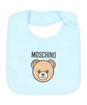 Moschino Teddy Bear Onesie Set