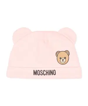 Moschino Teddy Bear Onesie Set