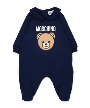 Moschino Teddy Bear Onesie Set
