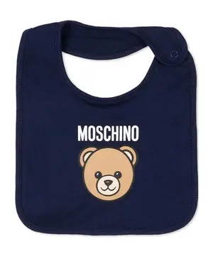 Moschino Teddy Bear Onesie Set