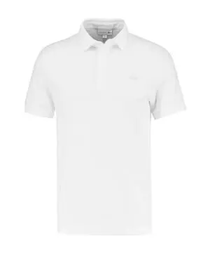 Lacoste Short-sleeved Polo Shirt - White