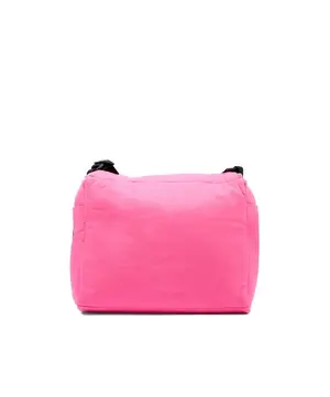 Moschino Teddy Bear Logo-patch Changing Bag