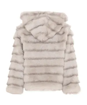 Monnalisa Long-sleeved Casual Jacket