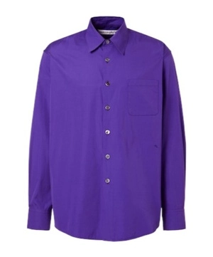 Our Legacy Above Cotton Poplin Shirt