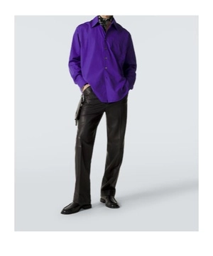 Our Legacy Above Cotton Poplin Shirt