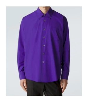 Our Legacy Above Cotton Poplin Shirt