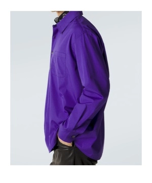 Our Legacy Above Cotton Poplin Shirt