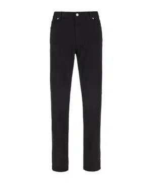 Zegna Straight-leg Jeans - Black