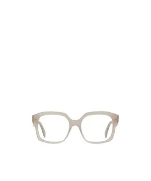 Loewe Full Frame Eyeglasses - Nude