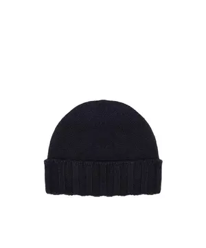 DRUMOHR Ribbed Knit Hat