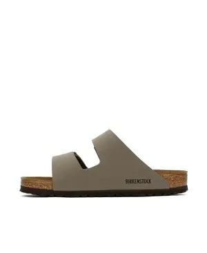BIRKENSTOCK Arizona Slip-on Sandals With Logo Side Clasp - Multicolor