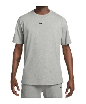 Nike X Nocta Logo Printed T-shirt - Dark Grey/black