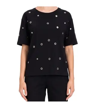 TWINSET T Shirt - Black