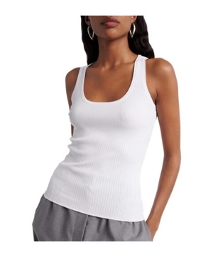 Max Mara Ribbed-knit Tank Top